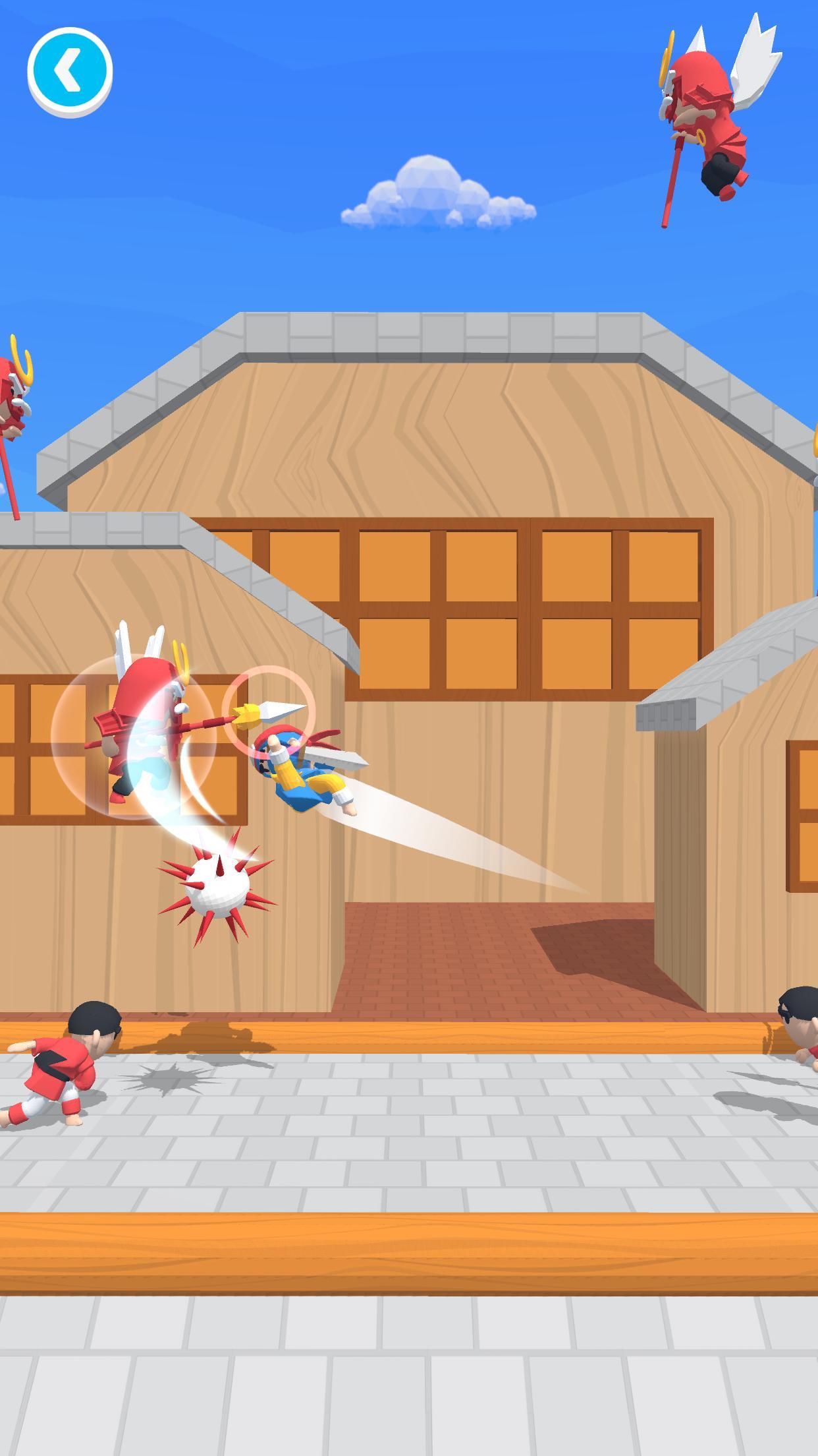 Ninja Touch android iOS-TapTap