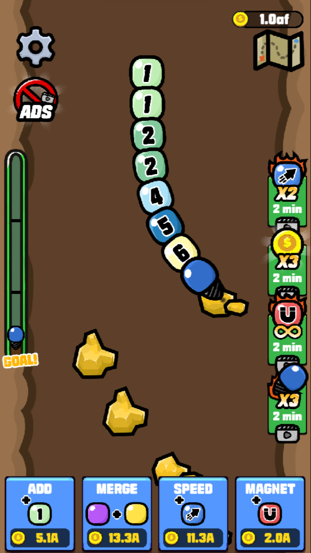 Drill Miner: Dig and Merge android iOS apk download for free-TapTap