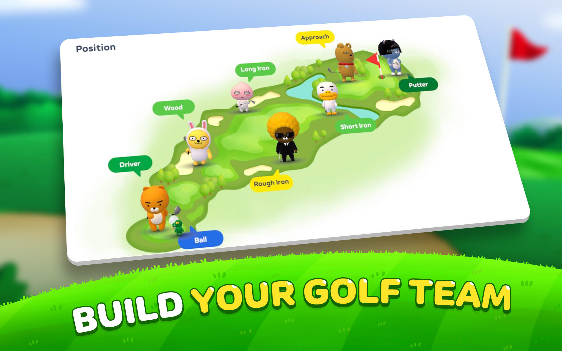 Birdie Shot : Enjoy Golf android iOS apk download for free-TapTap