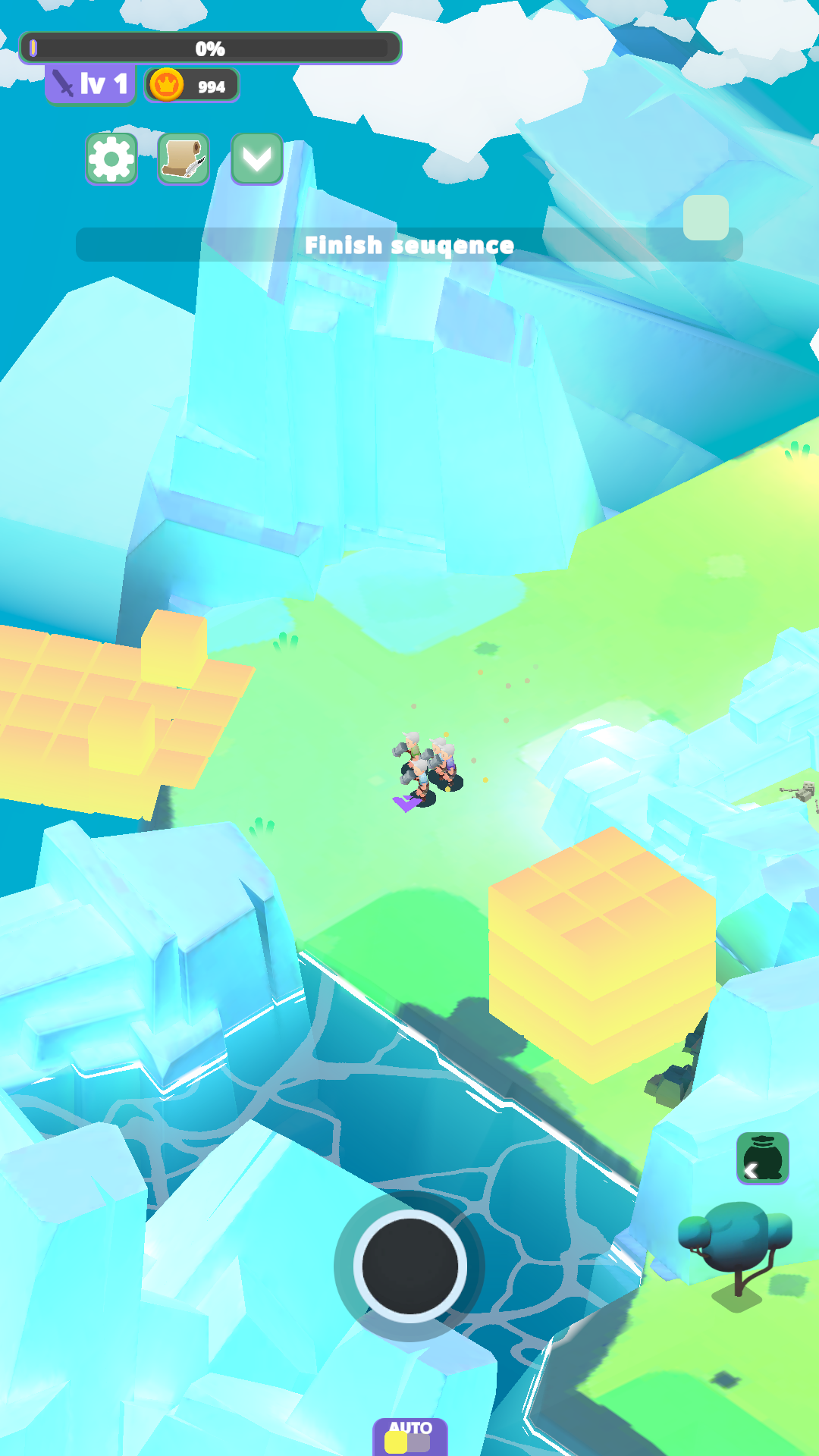 Cube Miner android iOS apk download for free-TapTap