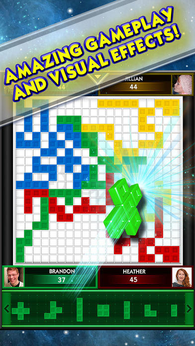 Blokus: Attack, Block & Defend for Android/iOS - TapTap
