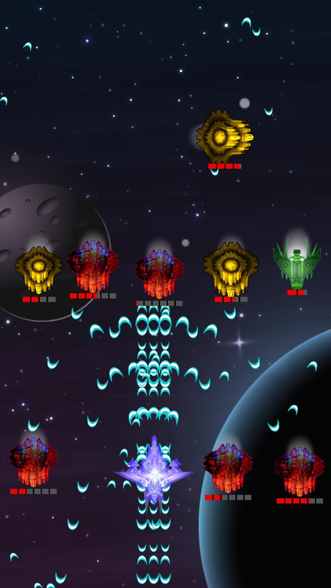 Space Shooter: Alien Invaders android iOS apk download for free-TapTap