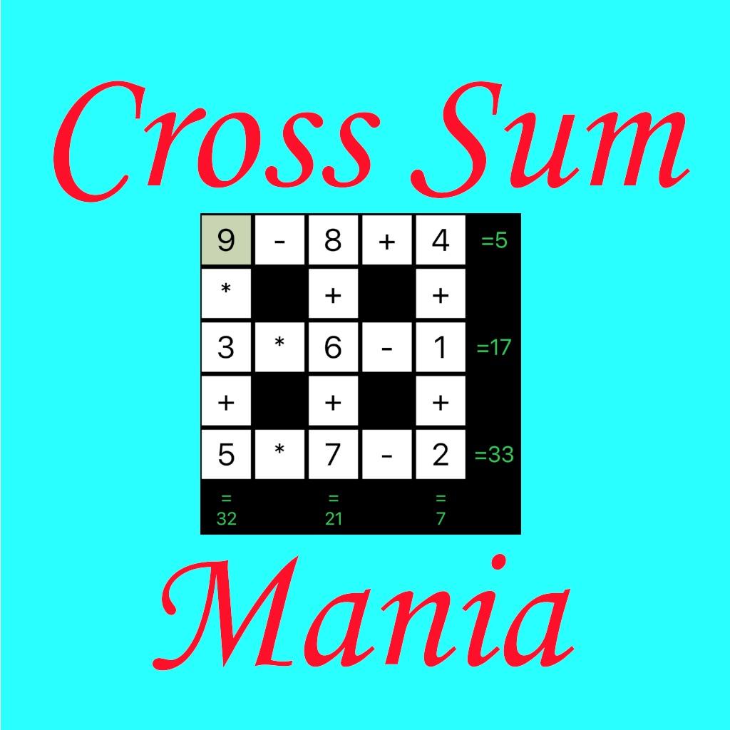 Cross Sum Mania Latest Version for Android/iOS APK - TapTap