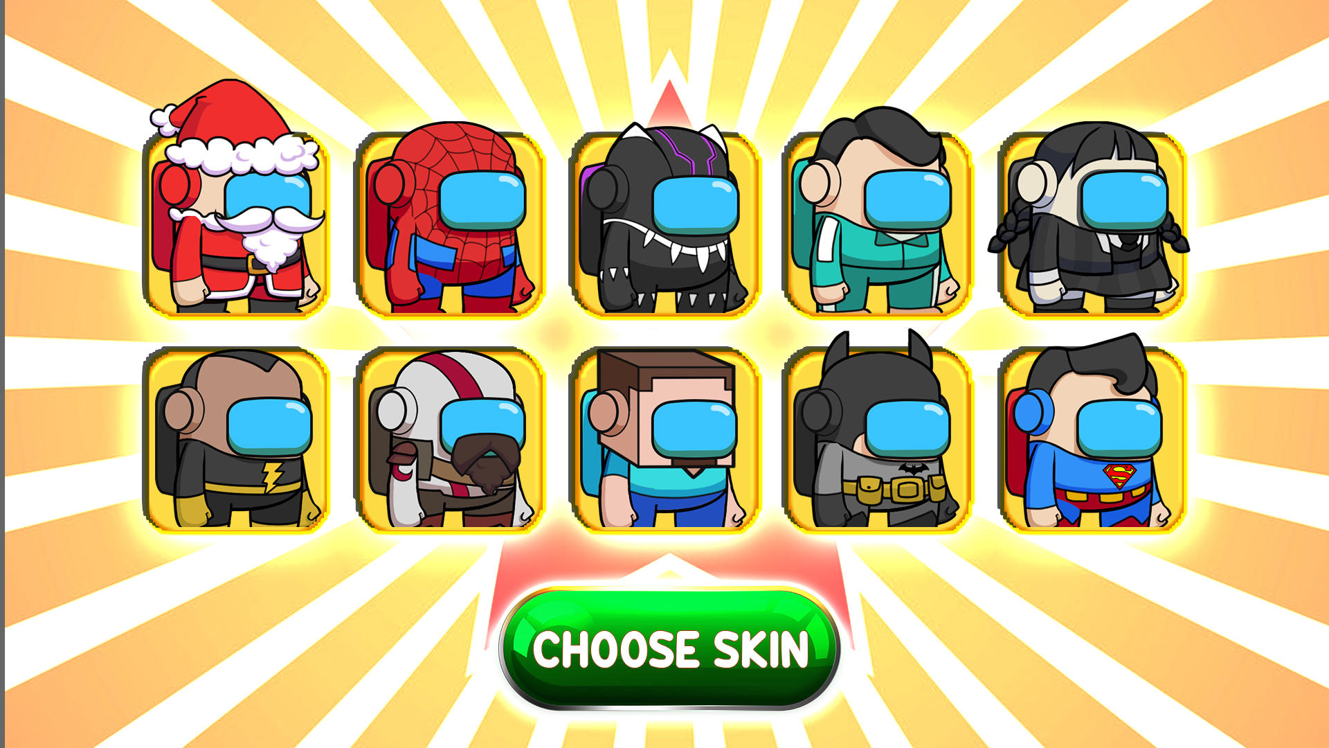 Sus Imposter Rainbow Monsters android iOS-TapTap