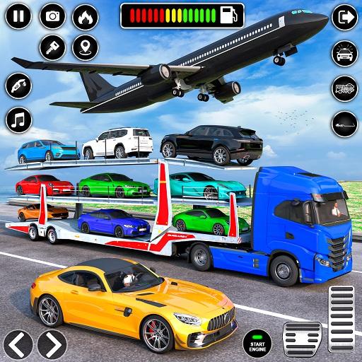 Transport Truck Game Car Games for Android/iOS - TapTap