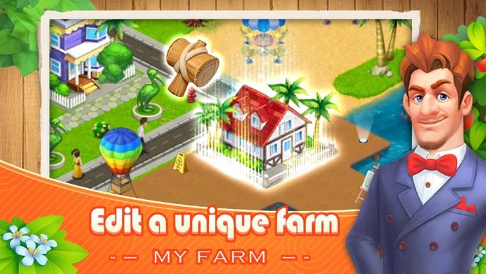 My Farm - Family Farm for Android/iOS - TapTap