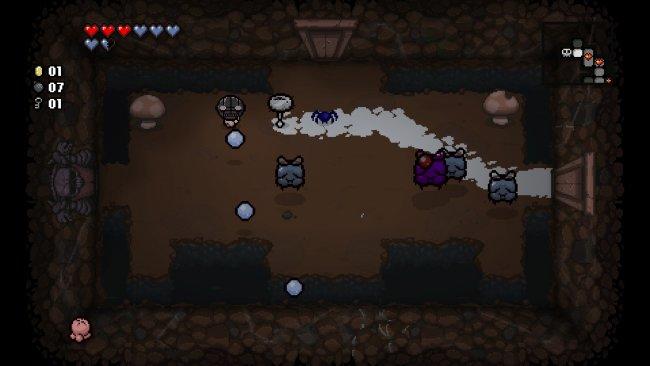 The Binding of Isaac: Rebirth for Android/iOS - TapTap