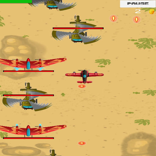 Plane Shooter UKW Latest Version for Android/iOS - TapTap