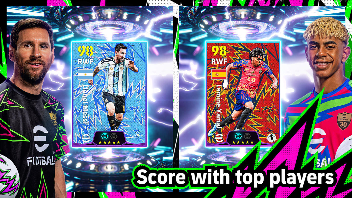 eFootball Latest Version for Android/iOS APK - TapTap