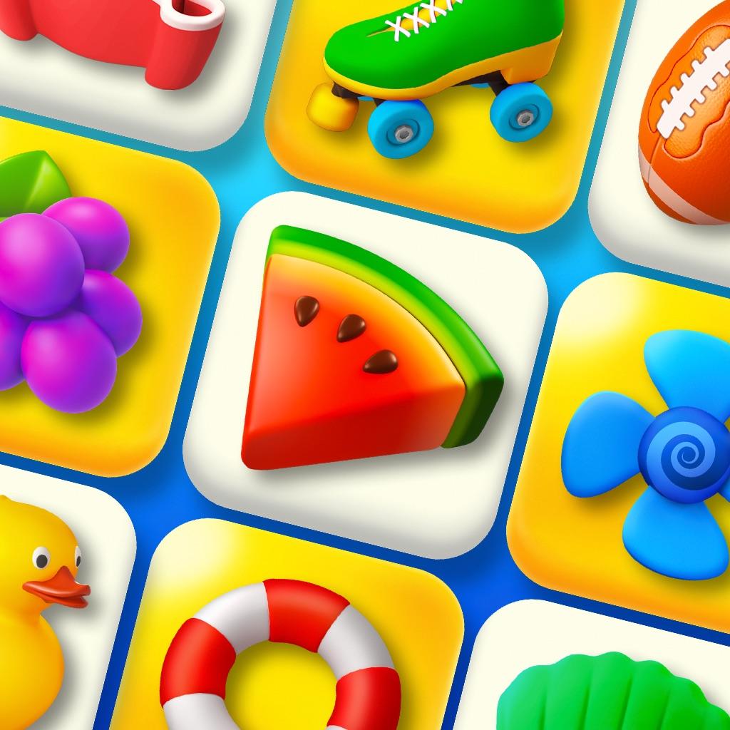 Tip Tap Tiles - Puzzle Match for Android/iOS - TapTap
