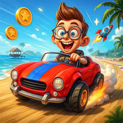 Buggy Cart Racing Game for Android/iOS - TapTap
