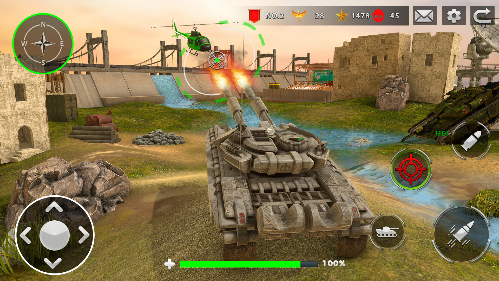 Download World Tanks War Battle Games 1.5 for Android/iOS APK - TapTap