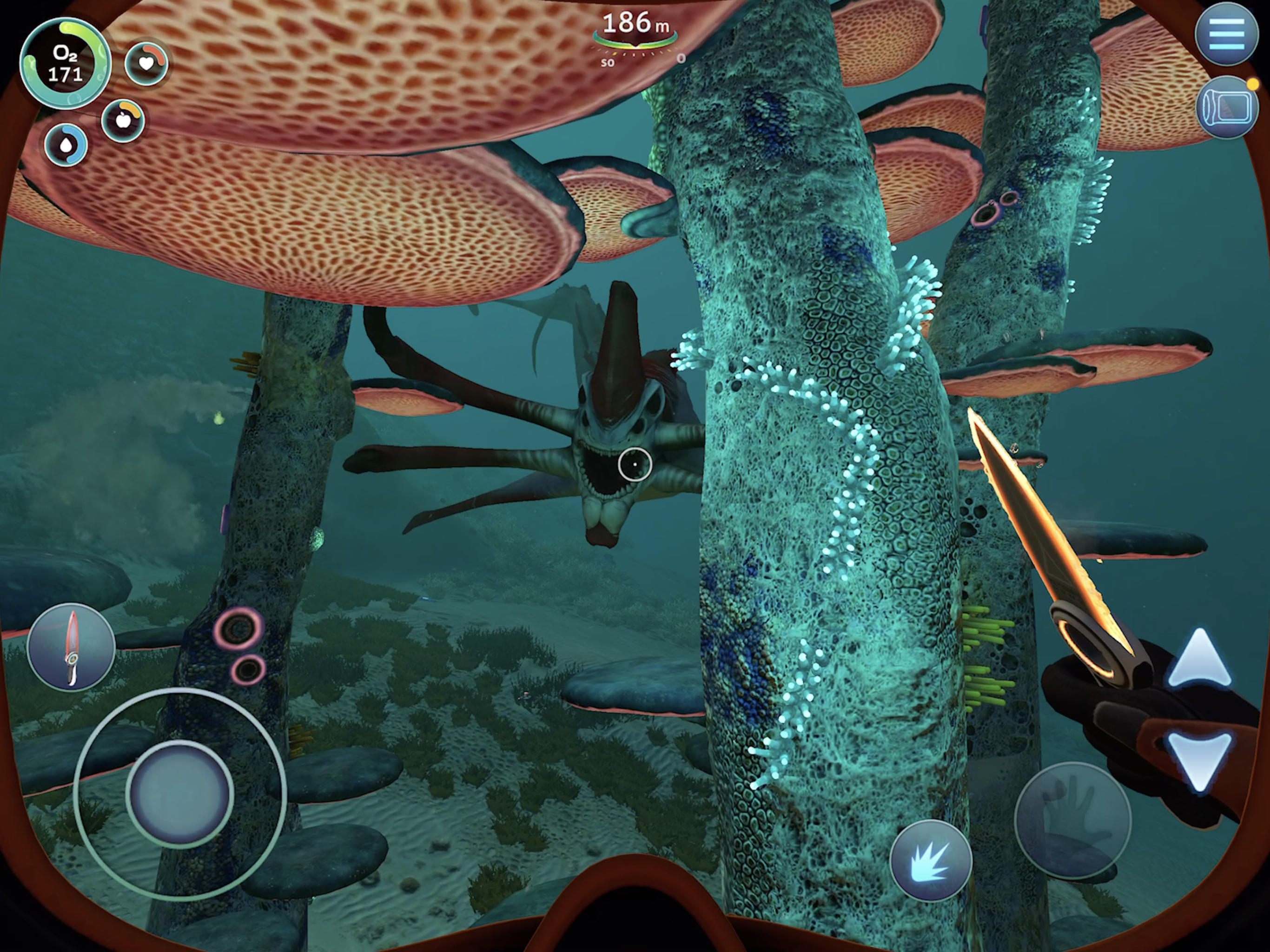 Subnautica Latest Version for Android/iOS APK - TapTap