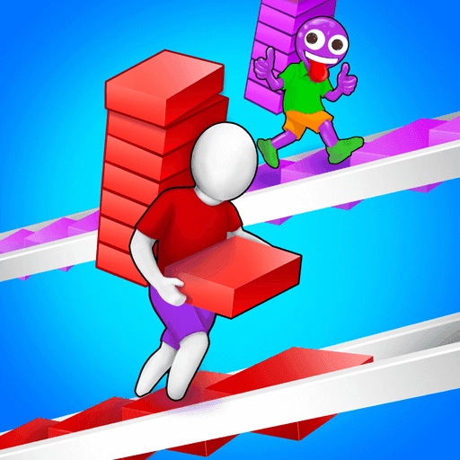 Bridge Run: Stairs Race Build - Cross Game for Android/iOS