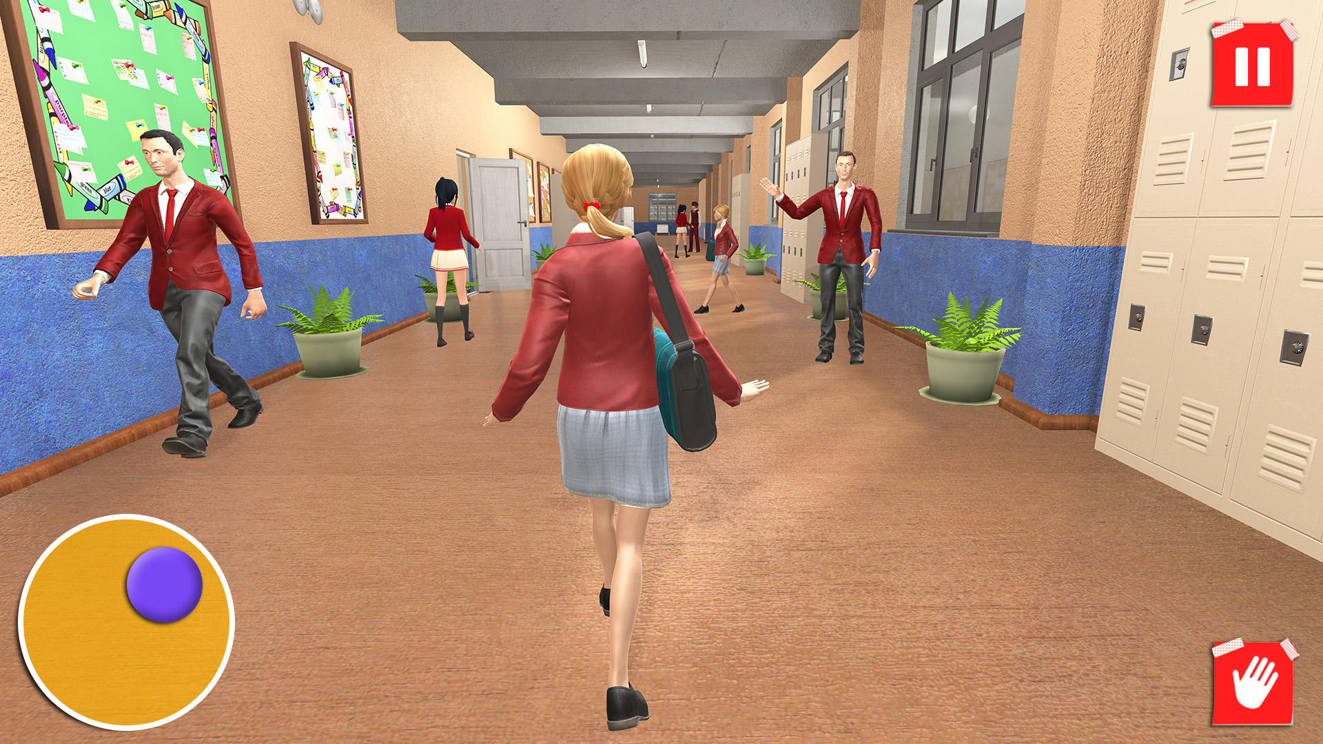 School Girl Simulator Games for Android/iOS - TapTap