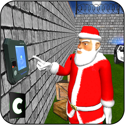 Crazy Santa Stealth Survival Mission Android/iOS용 - TapTap