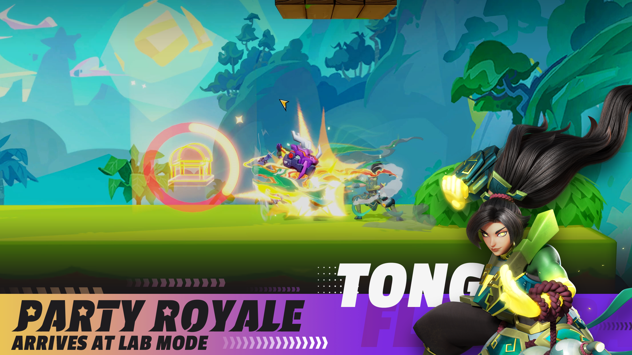 Flash Party mobile-TapTap exclusive-Developer active