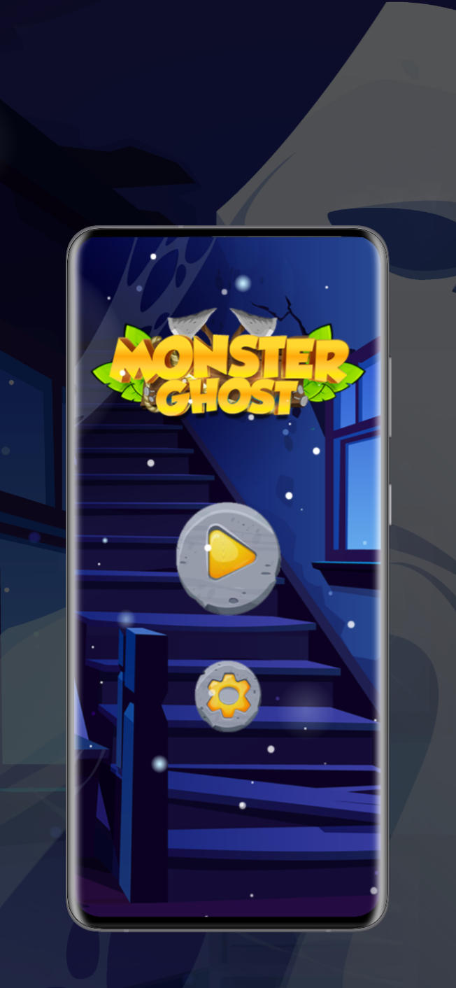 Monster Granny Ghost android iOS-TapTap