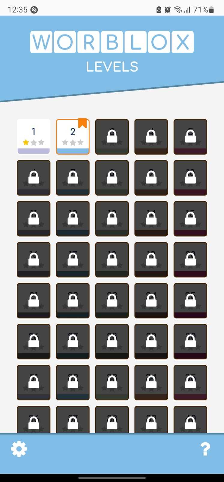 Worblox - Word Game android iOS apk download for free-TapTap