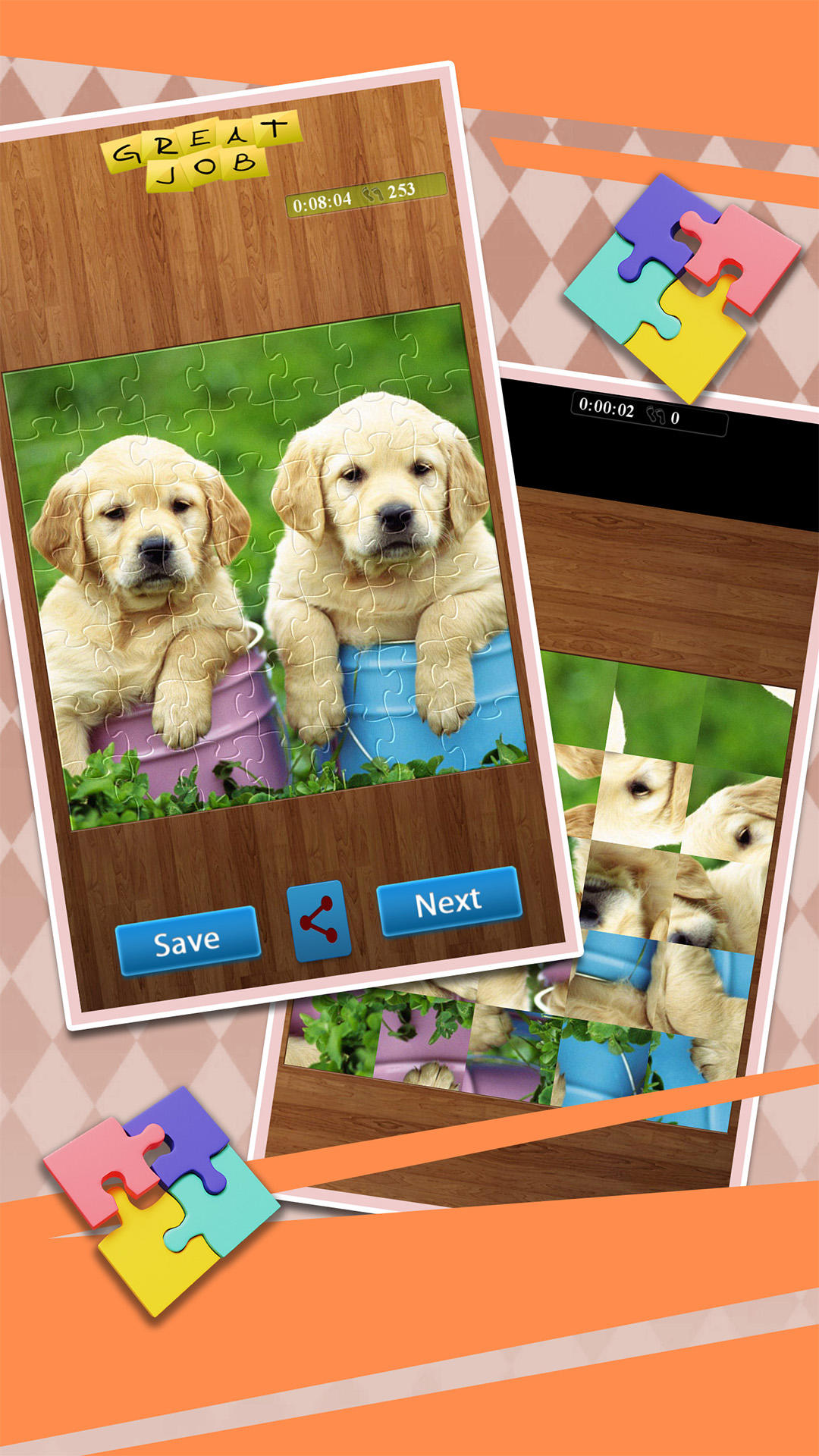 Puzzle Paws Game android iOS-TapTap