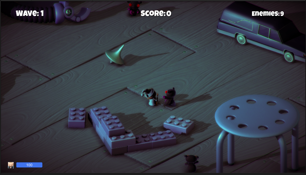 Night Terrors : Monsters win? android iOS apk download for free-TapTap