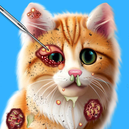Cat Makeover ASMR Salon Makeup for Android/iOS - TapTap