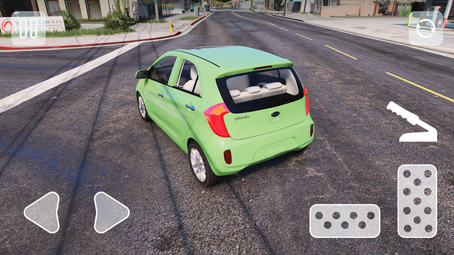 Kia Picanto: City Car Parking android iOS apk download for free-TapTap
