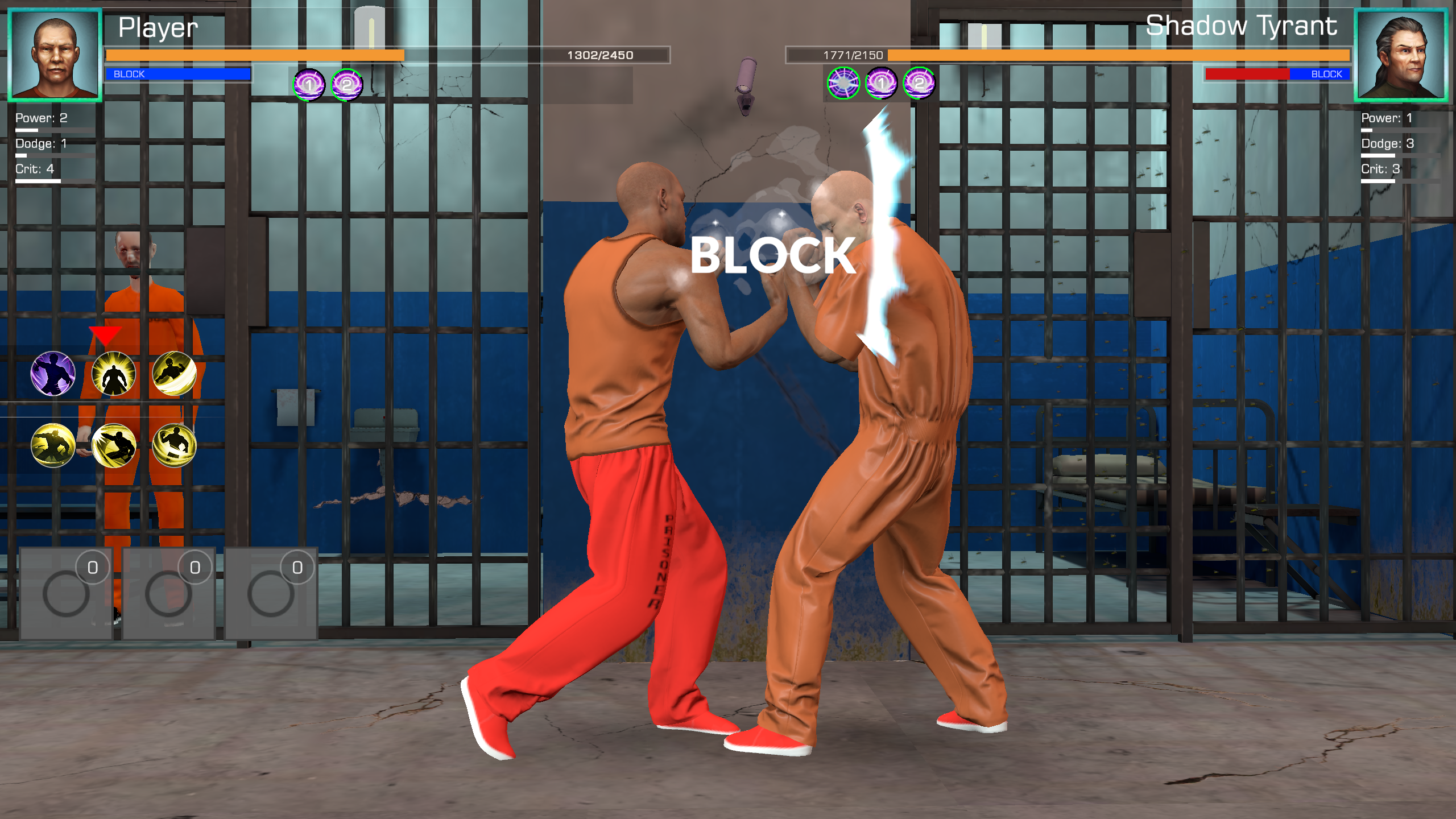 Prison Fighter - RPG Fighting android iOS apk download for free-TapTap
