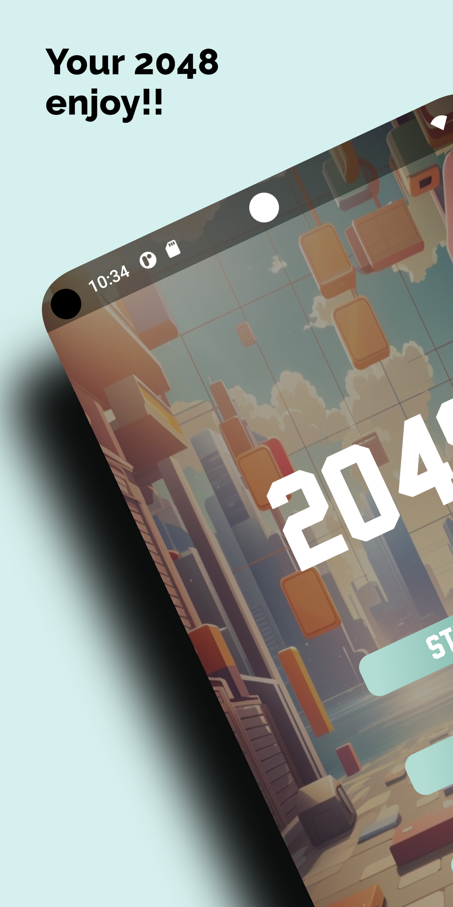 My 2048 android iOS-TapTap