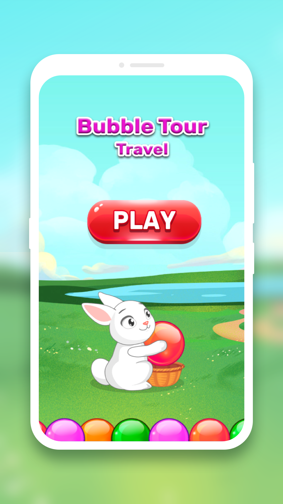 Bubble Tour:Travel android iOS-TapTap