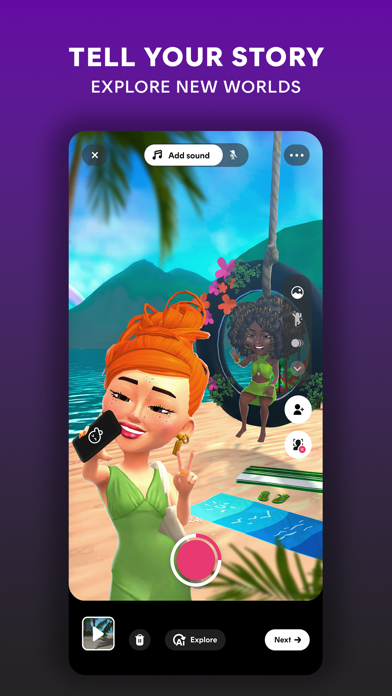 Frever: Dress up your avatar for Android/iOS - TapTap