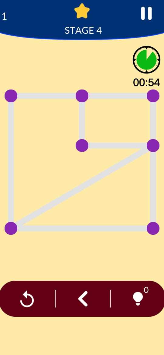 Link The Dots Puzzle Game android iOS-TapTap