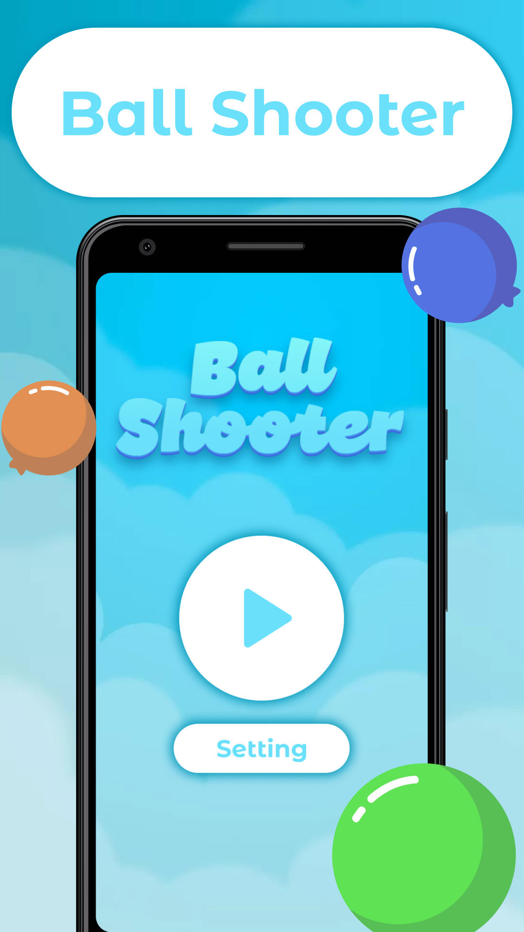 Ball Shooter 1.1.7 for Android/iOS - TapTap