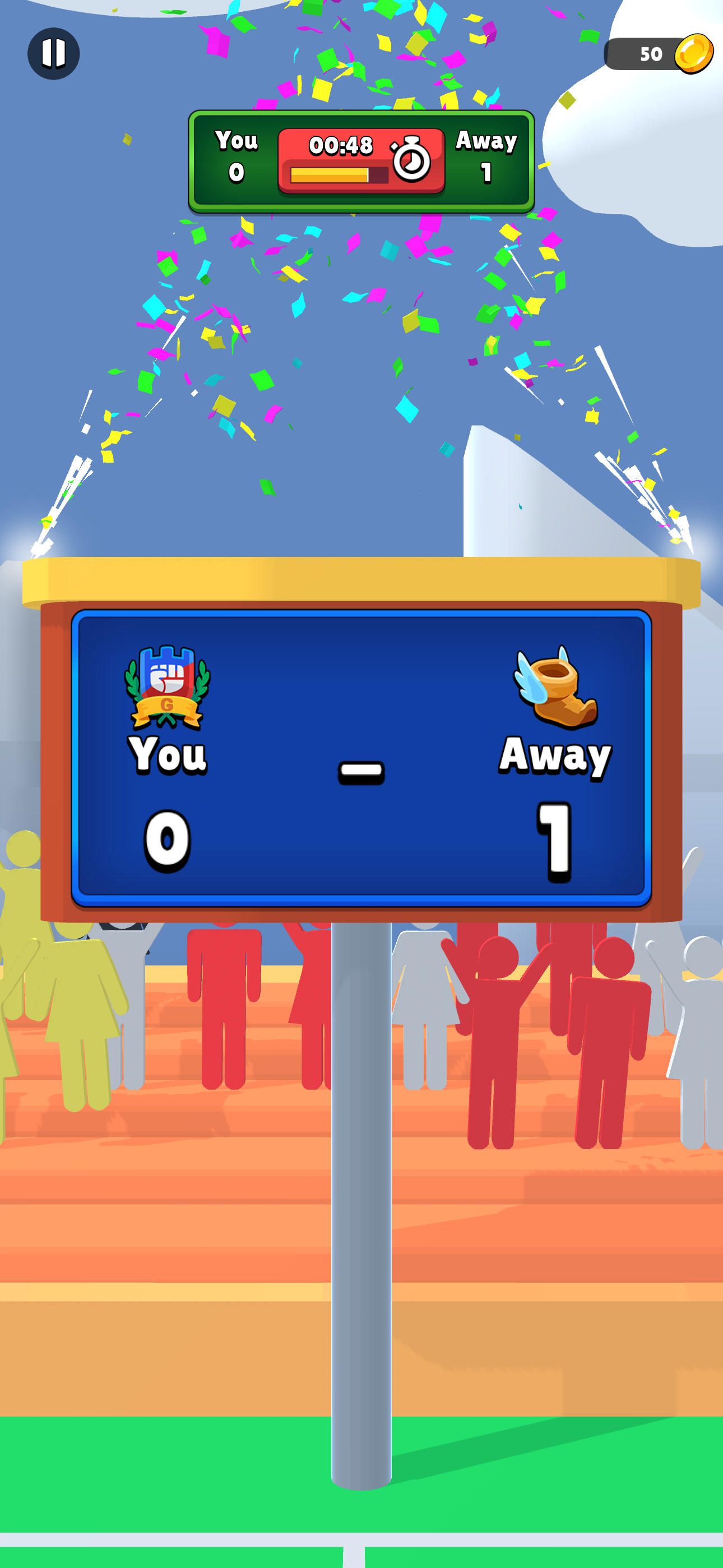 Crazy Kickers android iOS apk download for free-TapTap