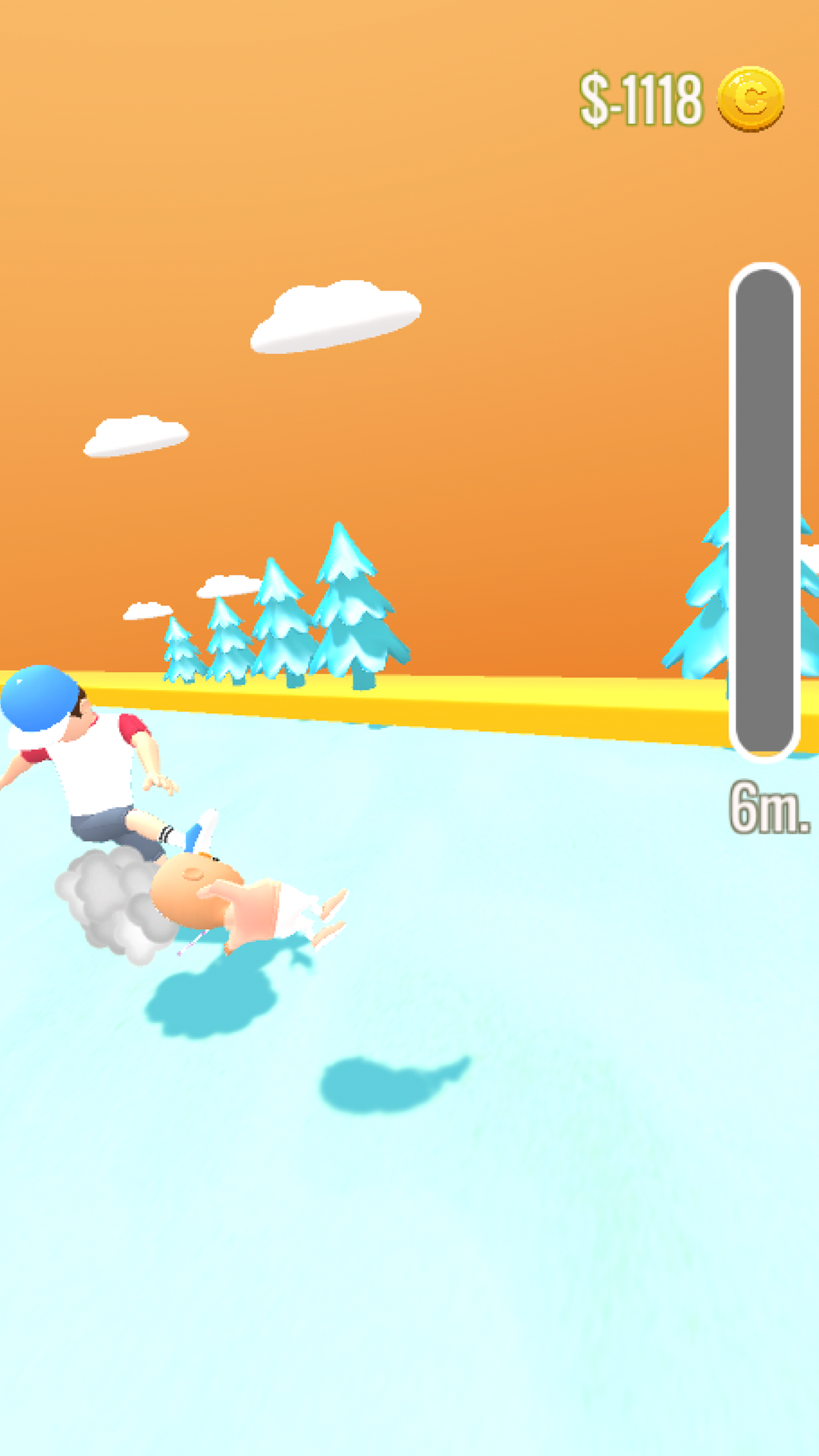 Kick The Baby android iOS-TapTap