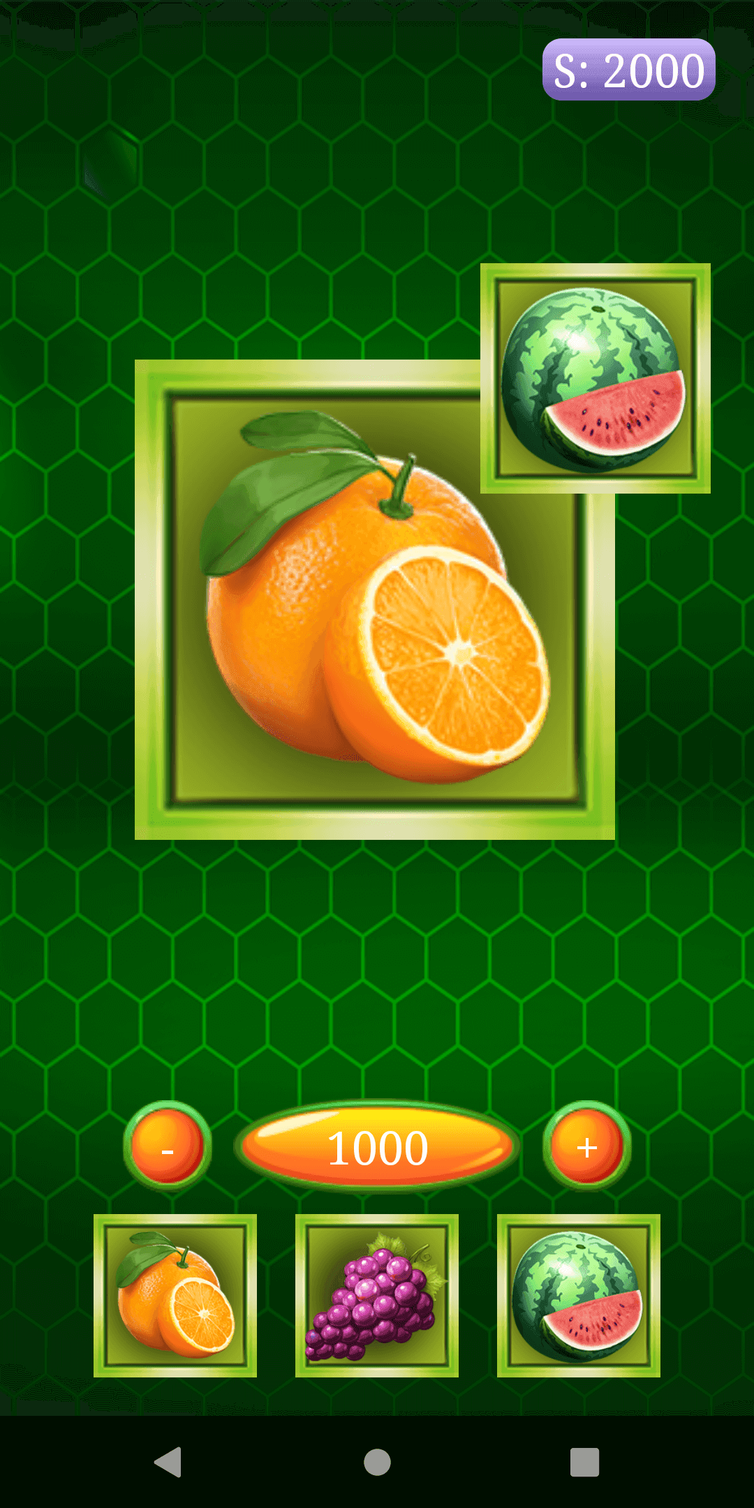 Classic Fruits android iOS-TapTap