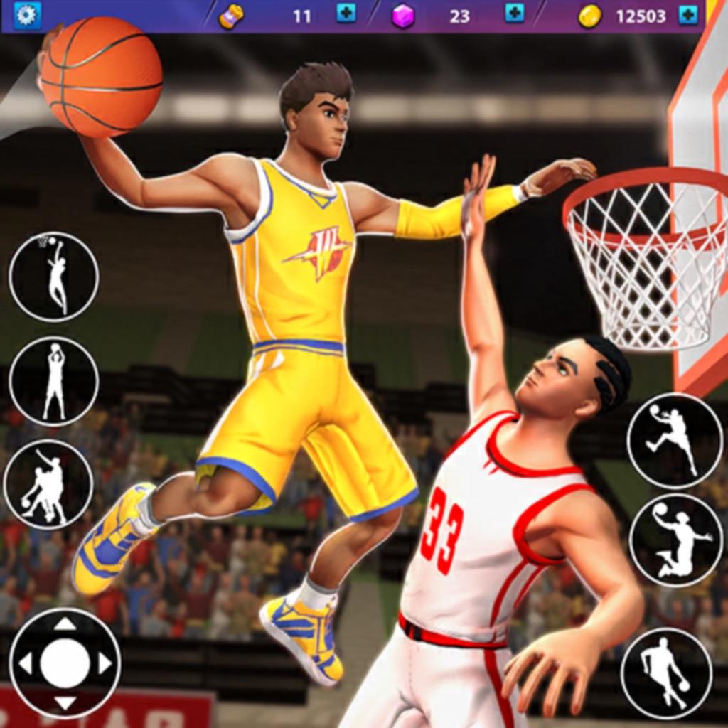 Dunk Smash: Basketball Games for Android/iOS - TapTap