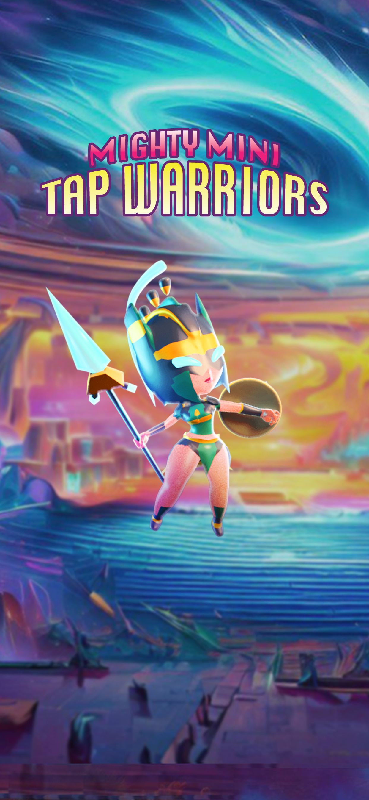Mighty Mini Tap Warriors android iOS apk download for free-TapTap