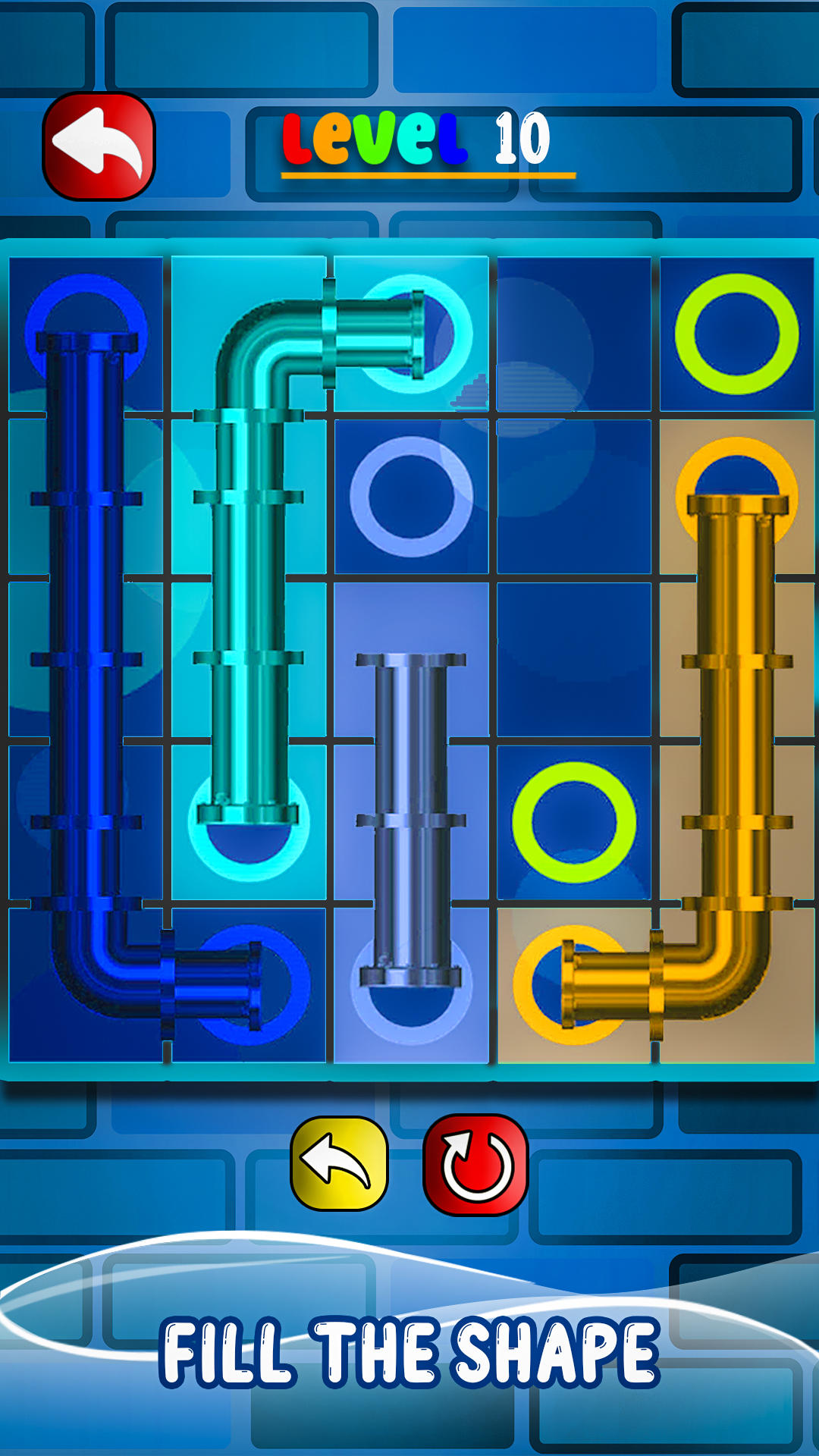 Pipeline: Puzzle Game 3D android iOS-TapTap