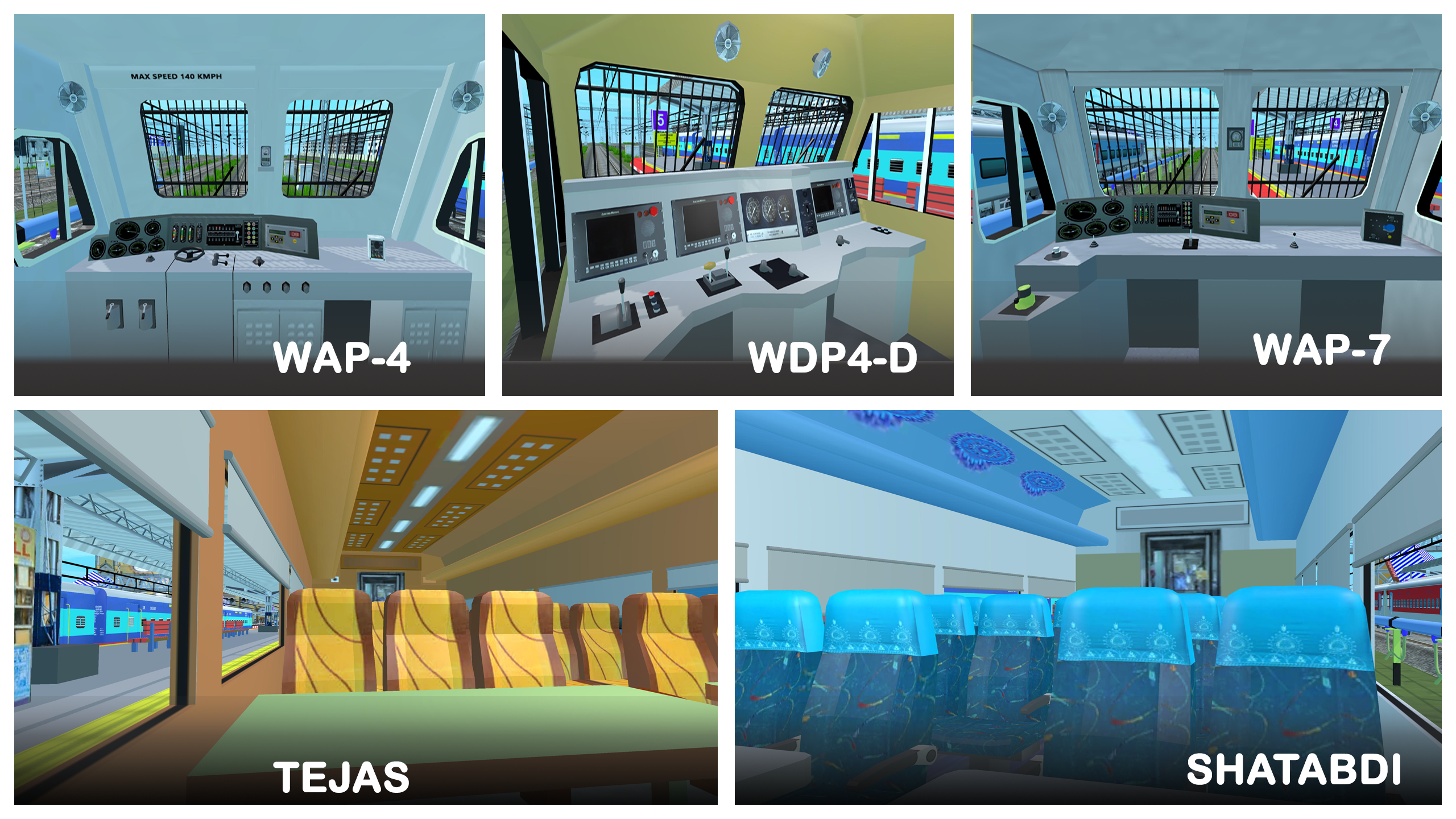 Indian Loco Train Simulator android iOS apk download for free-TapTap