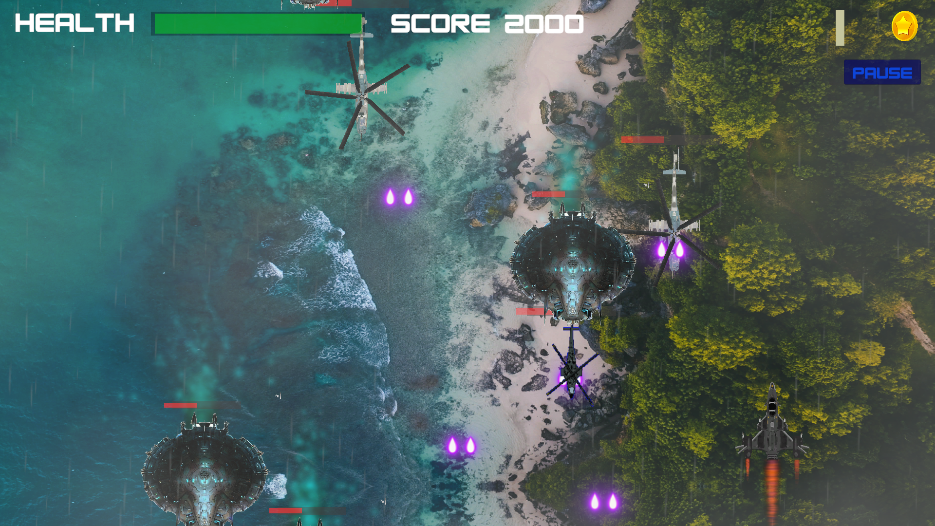 Alien Annihilation android iOS apk download for free-TapTap