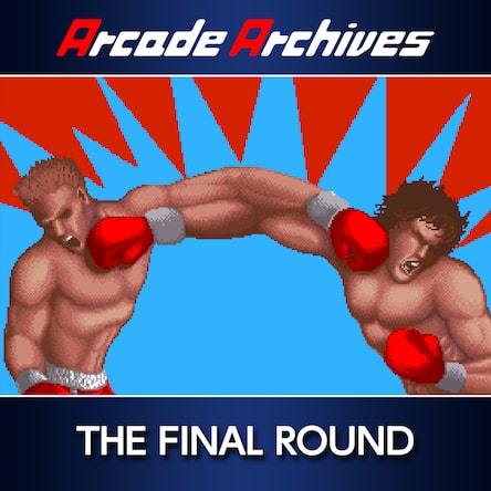 Arcade Archives THE FINAL ROUND for Android/iOS - TapTap