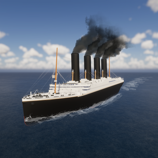 Titanic Ship Games Simulator for Android/iOS - TapTap