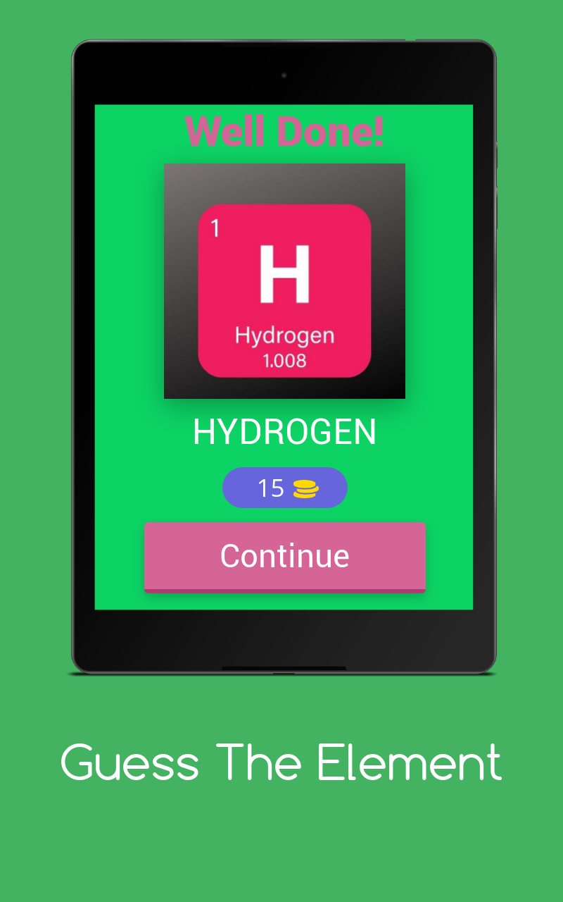 Guess The Element Quiz 2023 android iOS apk download for free-TapTap