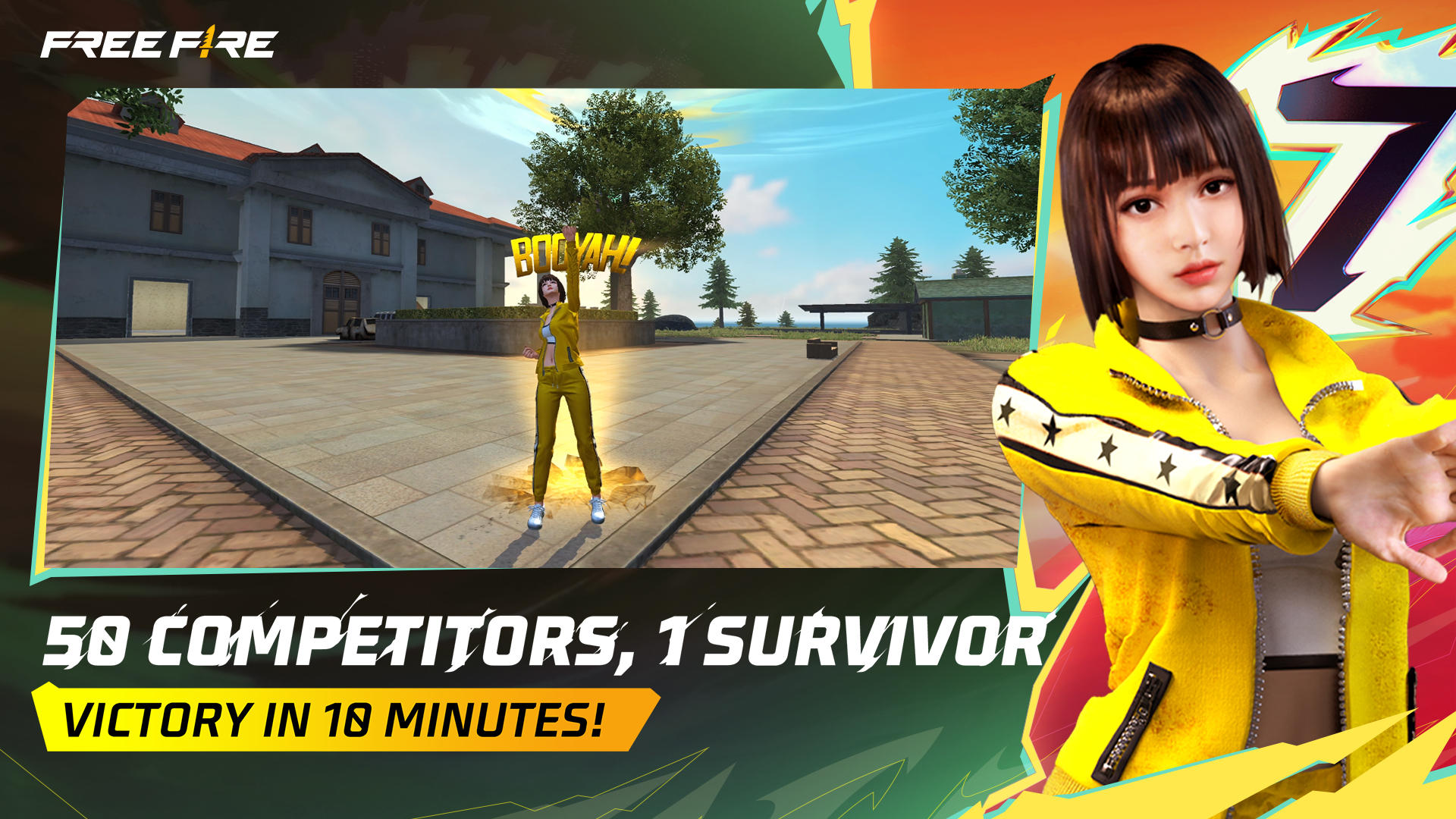 Free Fire: Winterlands for Android/iOS - TapTap