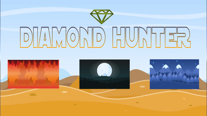 Diamond Hunter Runner android iOS apk download for free-TapTap