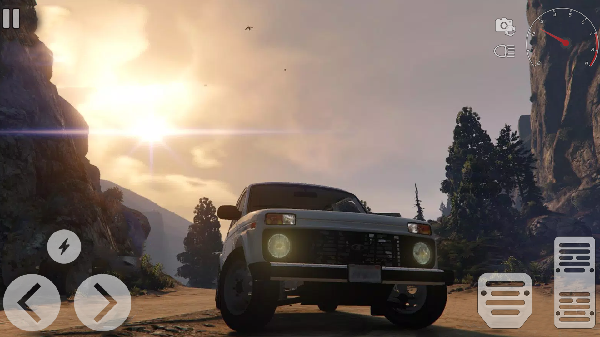 VAZ Driving Game android iOS apk download for free-TapTap