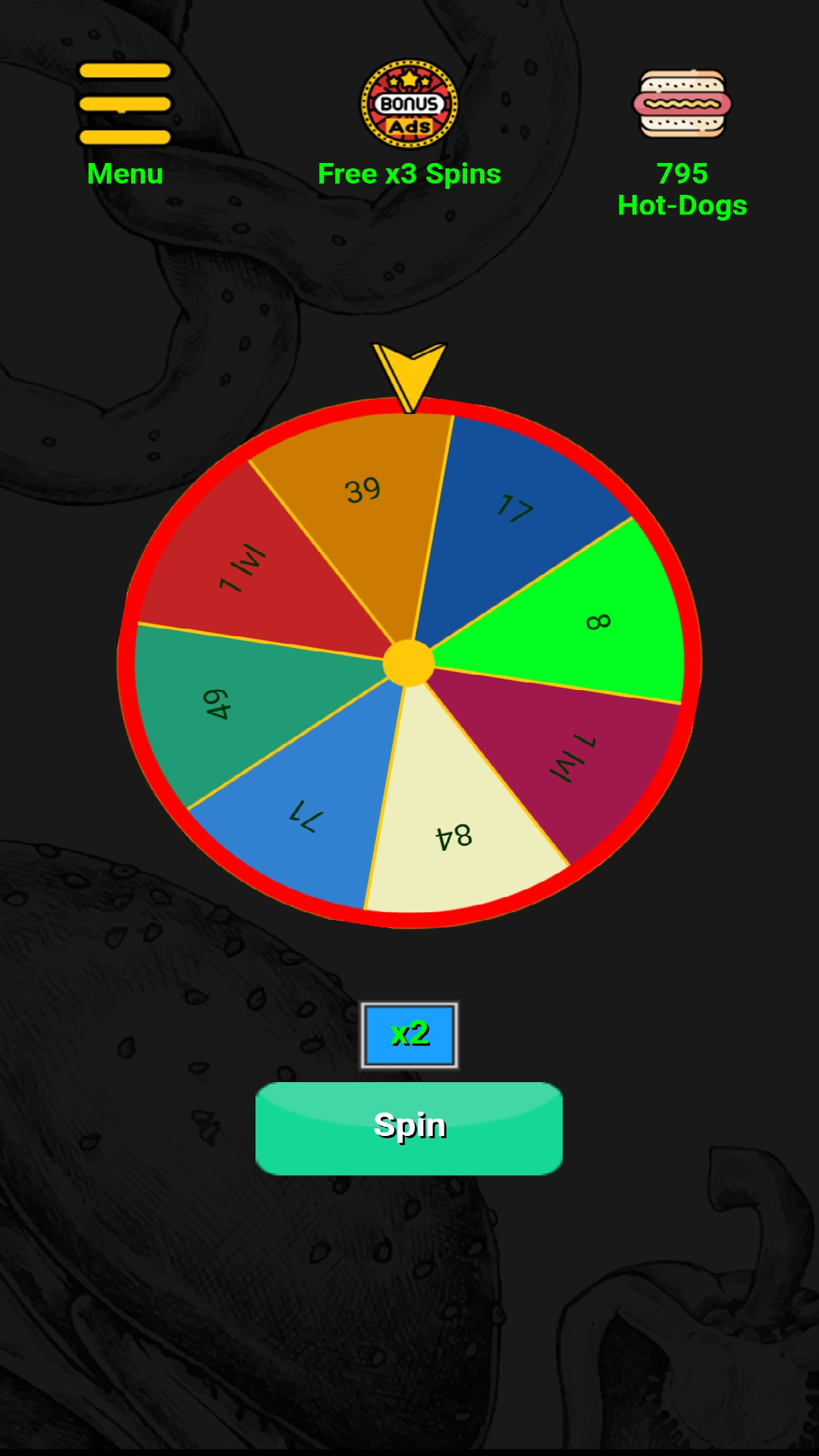 Hot-Dog Idle Clicker android iOS apk download for free-TapTap