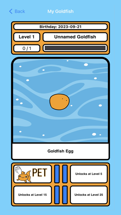 Super Ultra Goldfish Simulator for Android/iOS - TapTap