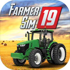 'Farm Sim 2019 - Tractor Farming Simulator 3D' impression - Farm Sim 2019 - Tractor Farming ...